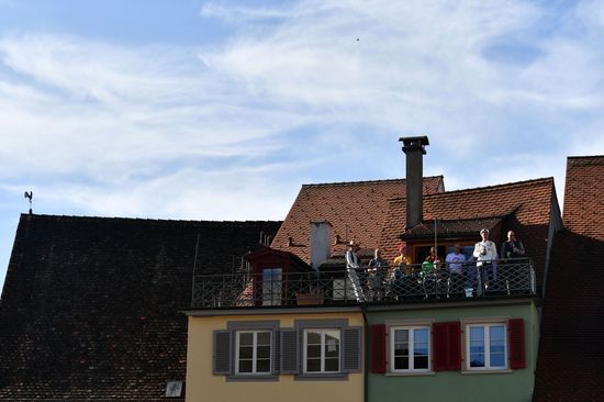 People Watch Great Fools Leap During Editorial Stock Photo - Stock ...