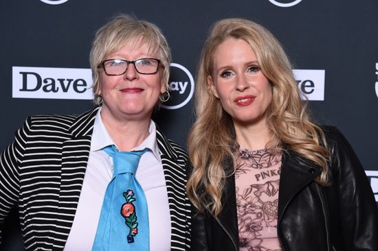 Gill Adams Lucy Beaumont Editorial Stock Photo - Stock Image | Shutterstock