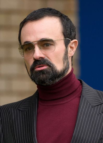 Evgeny Alexandrovich Lebedev Editorial Stock Photo - Stock Image ...