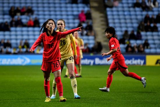 Jang Selgi Korea Republic Cbs Arena Editorial Stock Photo - Stock Image ...