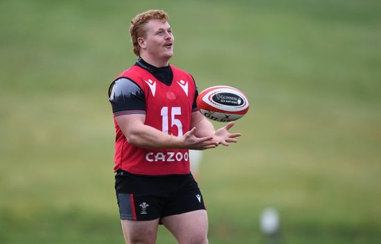 Bradley Roberts During Training Editorial Stock Photo - Stock Image ...