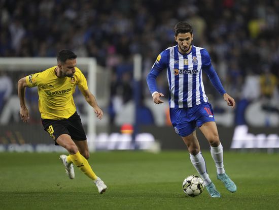 Marko Grujic Fc Porto Samaris Rio Editorial Stock Photo - Stock Image ...