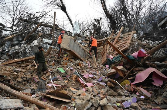 Team State Disaster Response Force Sdrf Editorial Stock Photo - Stock ...