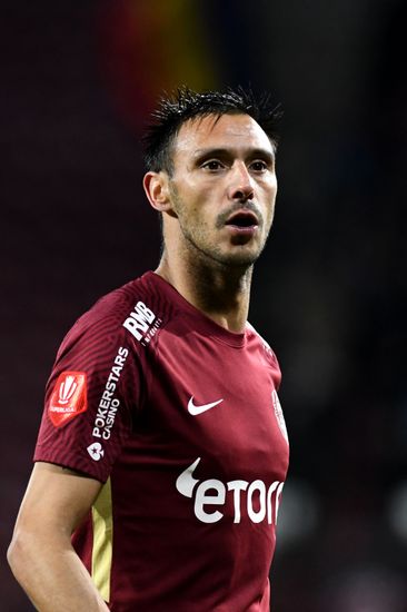 Portrait Mario Camora Captain Cfr During Editorial Stock Photo - Stock ...