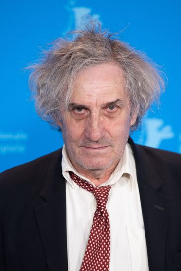 Philippe Garrel Attending Le Grand Chariot Editorial Stock Photo ...