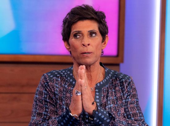 Fatima Whitbread Editorial Stock Photo - Stock Image | Shutterstock