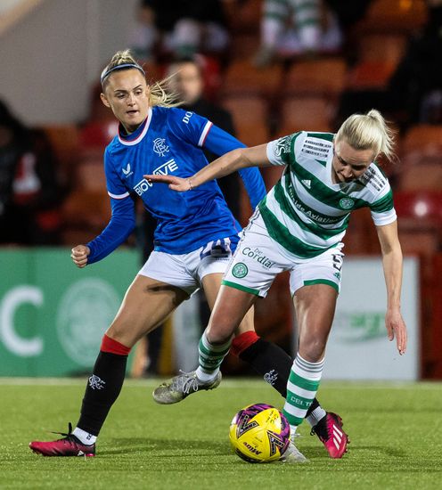 Rangers Womens Midfielder Sam Kerr Editorial Stock Photo - Stock Image ...