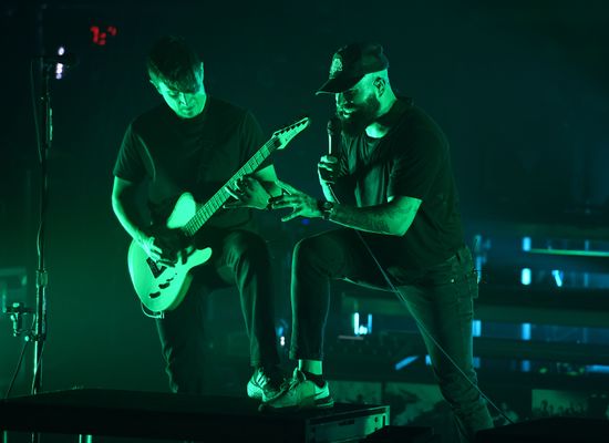 Jake Luhrs Brent Rambler August Burns Editorial Stock Photo - Stock ...