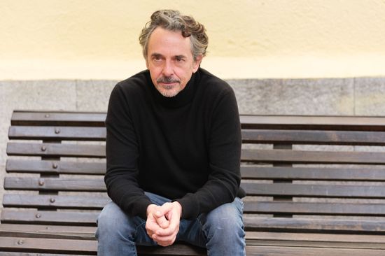 Actor Pere Ponce Seen Posing Photos Editorial Stock Photo - Stock Image ...