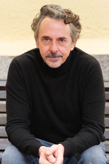 Actor Pere Ponce Seen Posing Photos Editorial Stock Photo - Stock Image ...