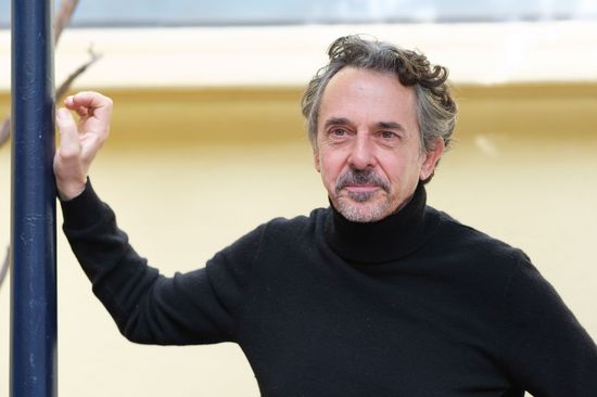 Actor Pere Ponce Seen Posing Photos Editorial Stock Photo - Stock Image ...