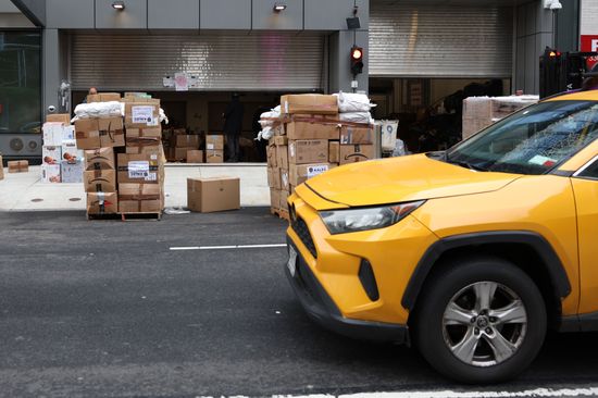 Turkish Consulate New York City Receives Editorial Stock Photo - Stock Image | Shutterstock