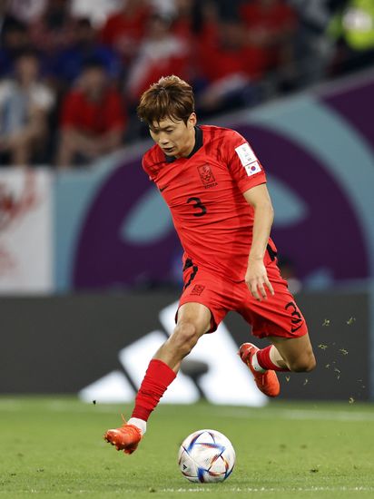 Doha Jinsu Kim Korea Republic During Editorial Stock Photo - Stock ...