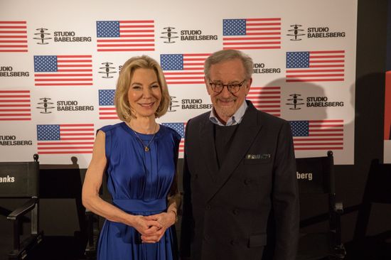 Us Embassy Berlin Has Invited Actresses Editorial Stock Photo - Stock ...