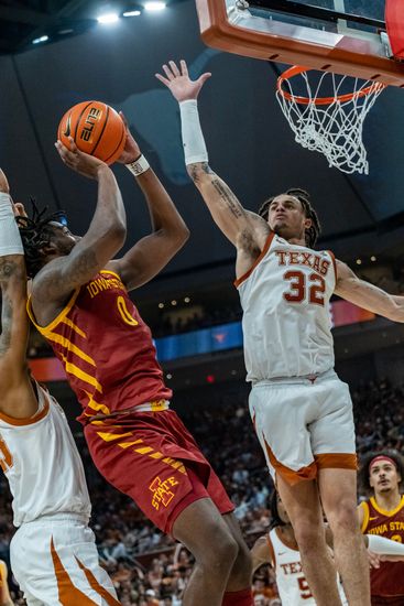 Tre King 0 Iowa State Cyclones Editorial Stock Photo - Stock Image ...
