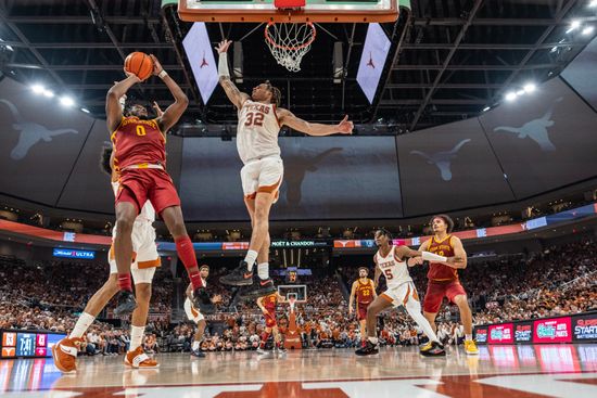 Tre King 0 Iowa State Cyclones Editorial Stock Photo - Stock Image ...