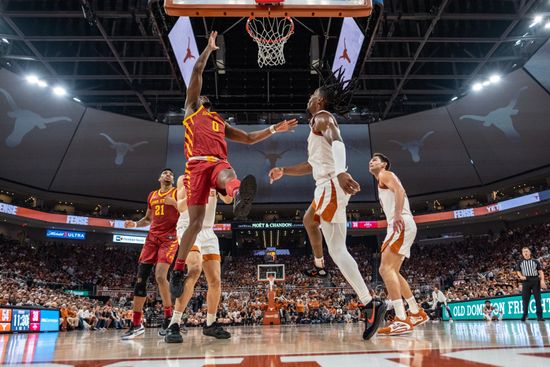 Tre King 0 Iowa State Cyclones Editorial Stock Photo - Stock Image ...