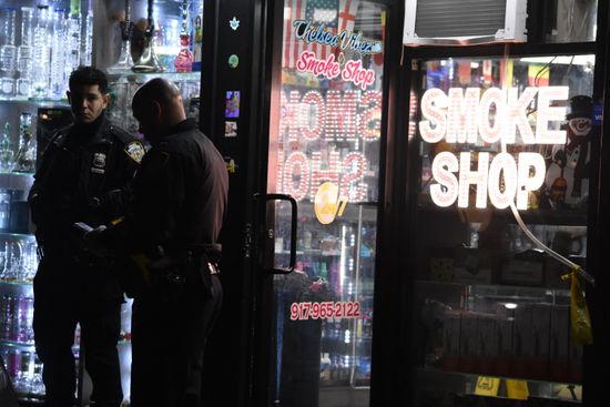 Person Stabbed Two Times Back Manhattan Editorial Stock Photo - Stock ...