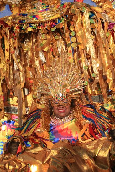 Carnival Queen 2023 Priya Nagassar Plays Editorial Stock Photo - Stock ...
