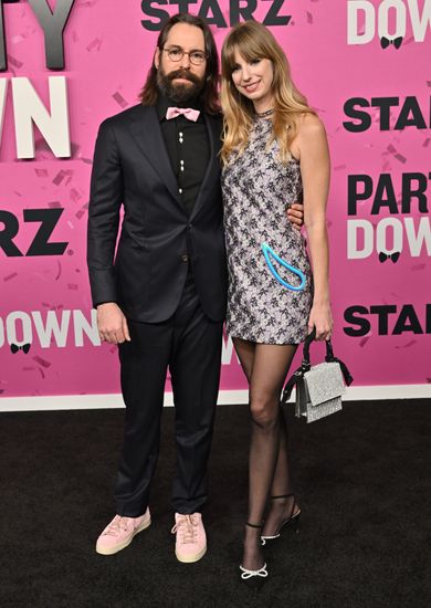 Martin Starr Alex Gehring Editorial Stock Photo - Stock Image ...