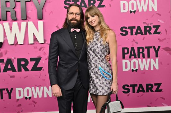 Martin Starr Alex Gehring Editorial Stock Photo - Stock Image ...