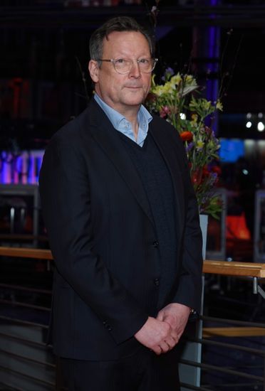German Actor Matthias Brandt Arrives Premiere Editorial Stock Photo ...