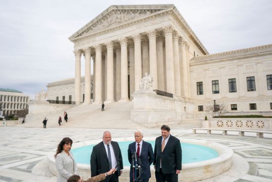 Attorney Eric Schnapper 2r Members His Editorial Stock Photo - Stock ...
