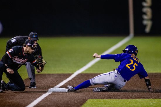 East Carolina Pirates Outfielder Luke Nowak Editorial Stock Photo ...