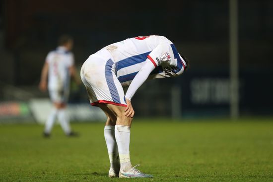 Edon Pruti Hartlepool United After Their Editorial Stock Photo - Stock ...