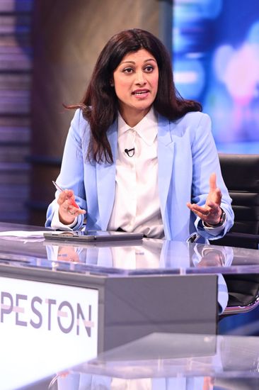 Anushka Asthana Editorial Stock Photo - Stock Image | Shutterstock