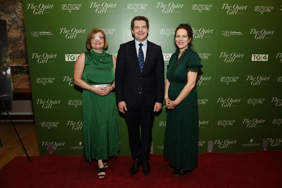 Helena Nolan Consul General Ireland Peter Editorial Stock Photo - Stock ...