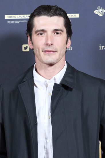 Jon Gonzalez Attends Irati Premiere Editorial Stock Photo - Stock Image ...