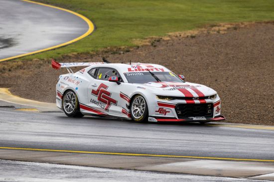 Driver Jack Smith Sct Logistics Chevrolet Editorial Stock Photo - Stock ...