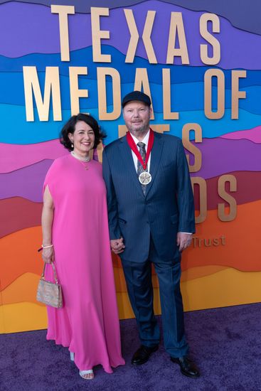 Joy Authur Honoree Christopher Cross Attend Editorial Stock Photo ...