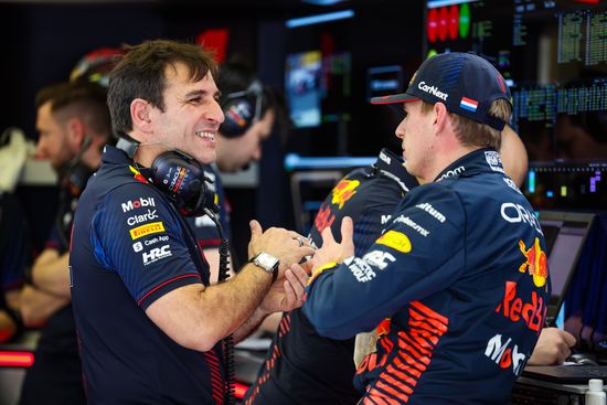 Wache Pierre Technical Director Red Bull Editorial Stock Photo - Stock ...