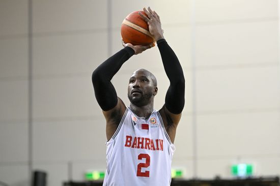 Devon Dwayne Chism Bahrain Takes Free Editorial Stock Photo - Stock ...