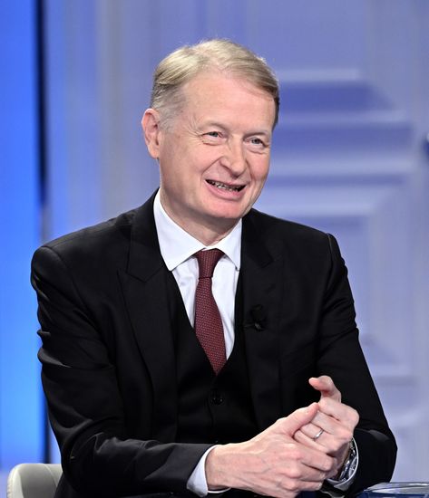 Lucio Malan Fdi During Porta Porta Editorial Stock Photo - Stock Image | Shutterstock