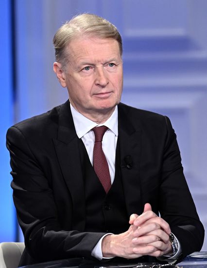 Lucio Malan Fdi During Porta Porta Editorial Stock Photo - Stock Image | Shutterstock