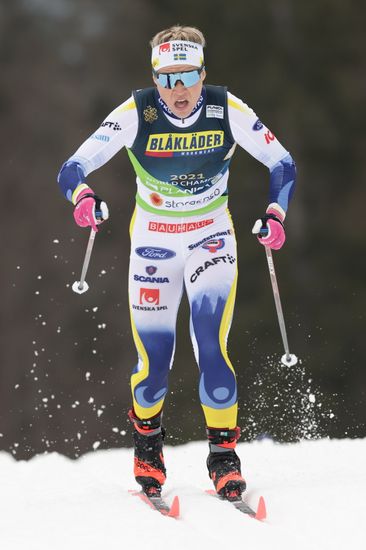 Jonna Sundling Sweden Action During Qualification Editorial Stock Photo ...