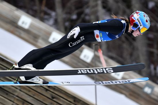 Natalie Eilers Canada Action During Womens Editorial Stock Photo ...