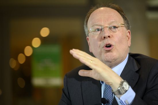 Andre Kudelski President Ceo Kudelski Group Editorial Stock Photo ...