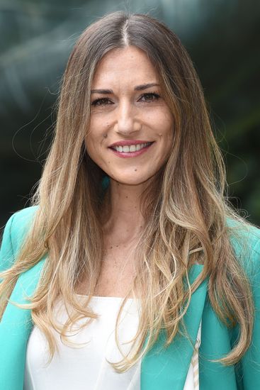 Eleonora Siro Editorial Stock Photo - Stock Image | Shutterstock