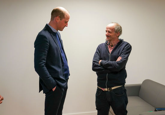 Prince William Resident Mark Chiverton Editorial Stock Photo - Stock ...
