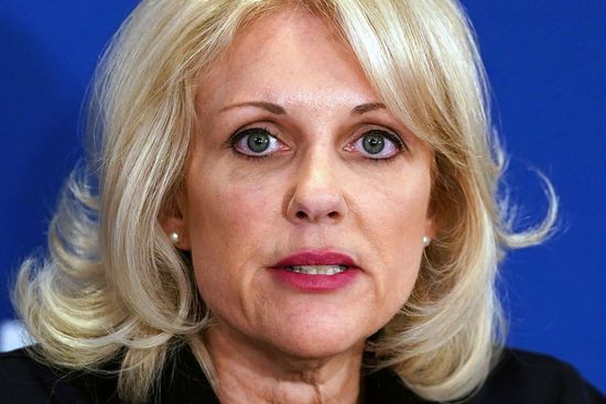 Jennifer Homendy Chair National Transportation Safety Editorial Stock ...