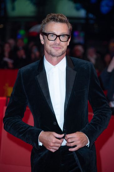 Simon Baker Attending Limbo Premiere Part Editorial Stock Photo - Stock ...