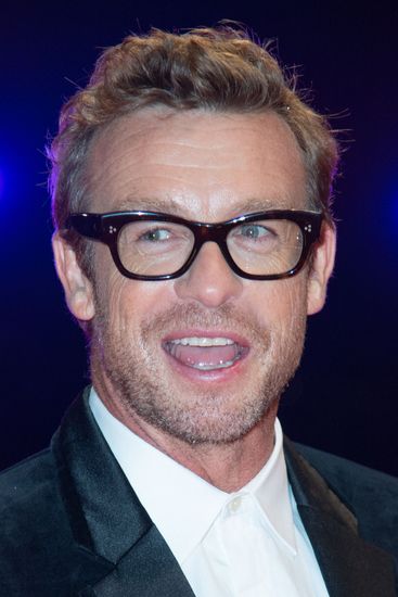 Simon Baker Attending Limbo Premiere Part Editorial Stock Photo - Stock ...