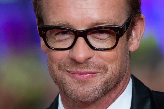 Simon Baker Attending Limbo Premiere Part Editorial Stock Photo - Stock ...
