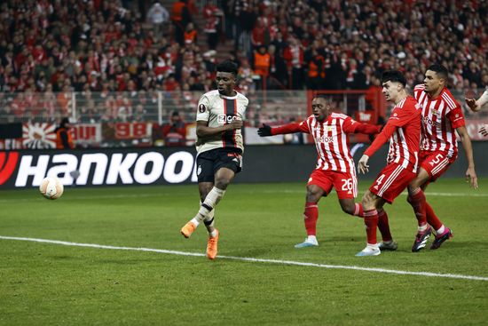 Berlin Mohammed Kudus Ajax Scores 12 Editorial Stock Photo - Stock Image | Shutterstock