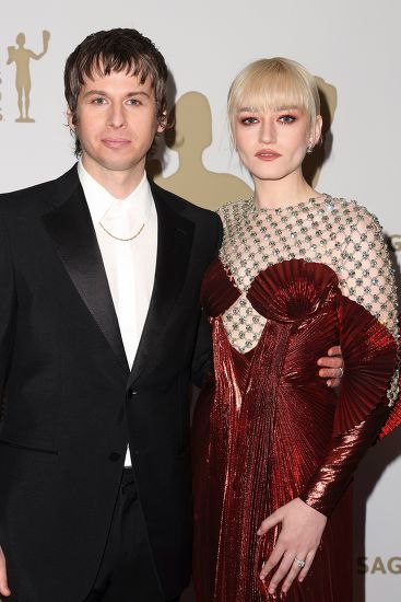 Mark Foster Julia Garner Editorial Stock Photo - Stock Image | Shutterstock