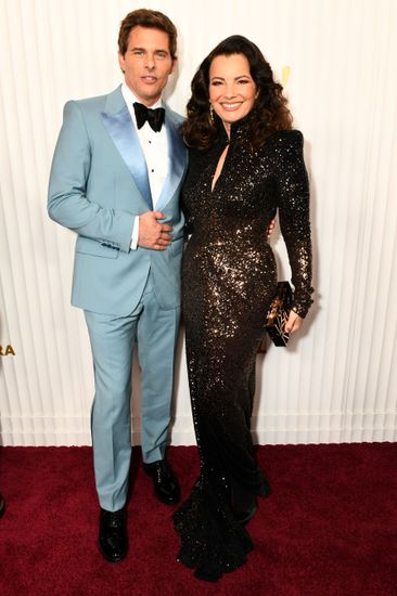 James Marsden Fran Drescher Editorial Stock Photo - Stock Image ...
